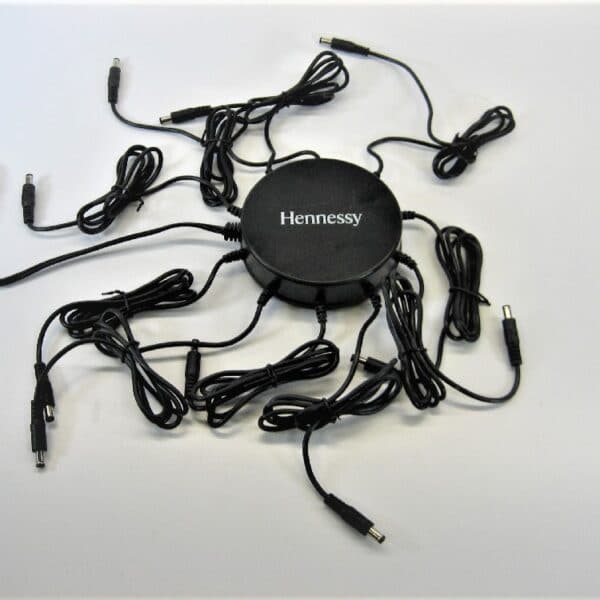 Hennessy 10 Cable Daisy Chain Power Adaptor - Used - Free Shipping ...