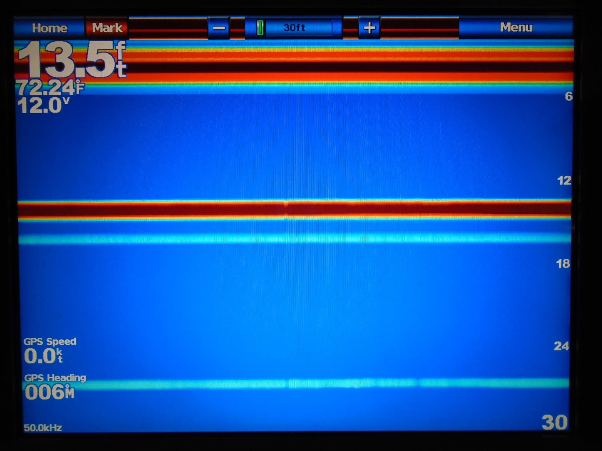 GARMIN GPSmap 5215 Touchscreen Multi-Function W/Suncover (Good ...