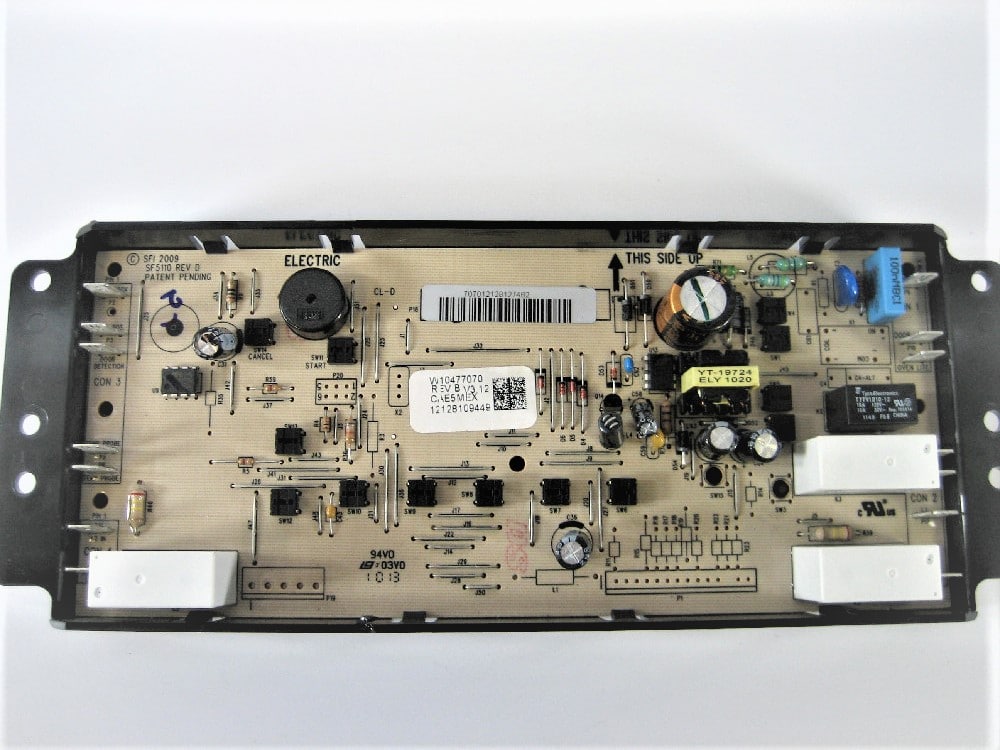 Maytag Range Control Board - W10477070 - Genuine OEM - Used - Free ...