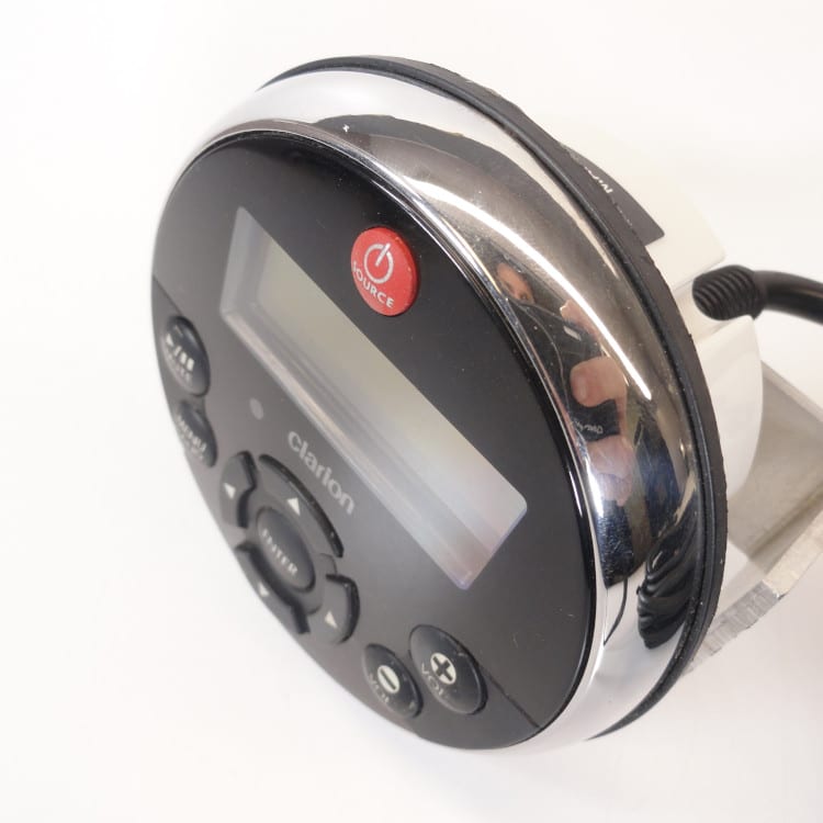 Clarion MW1 Wired Remote w/ 25ft Cable - Free US Shipping - Max Marine ...