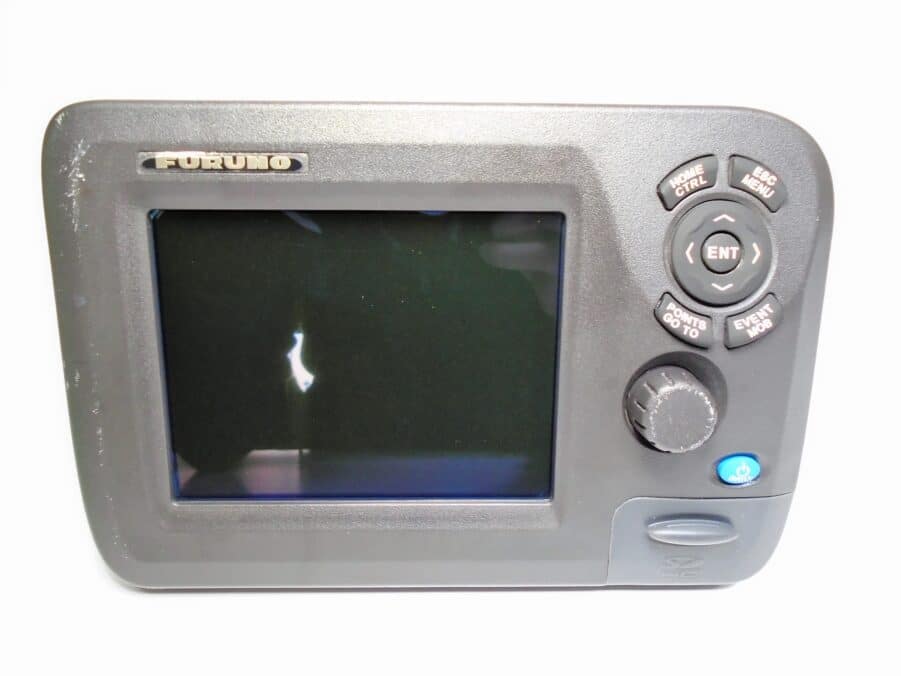 Furuno GP-1670F GPS Chartplotter/Fishfinder - Tested - Max Marine ...