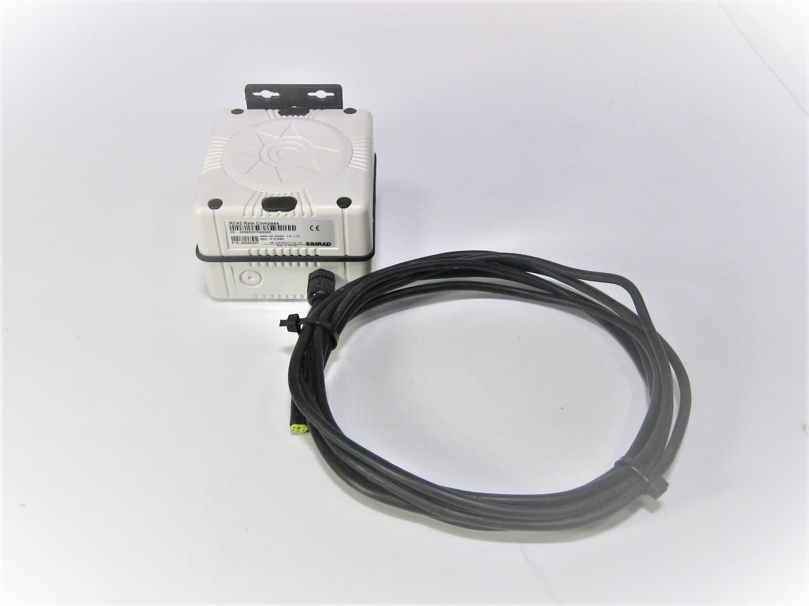 Simrad-RC42 Rate Compass Simnet/NMEA2000 Heading Sensor BENCH TESTED ...