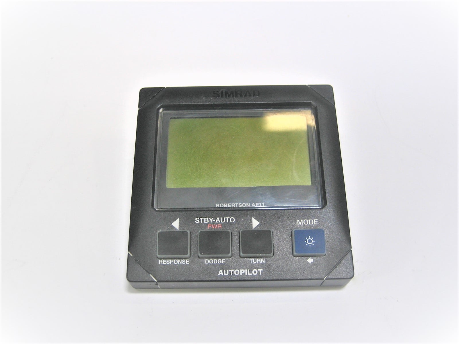 Simrad AP11 Autopilot Control Head 22085237//Good Condition - Bench ...