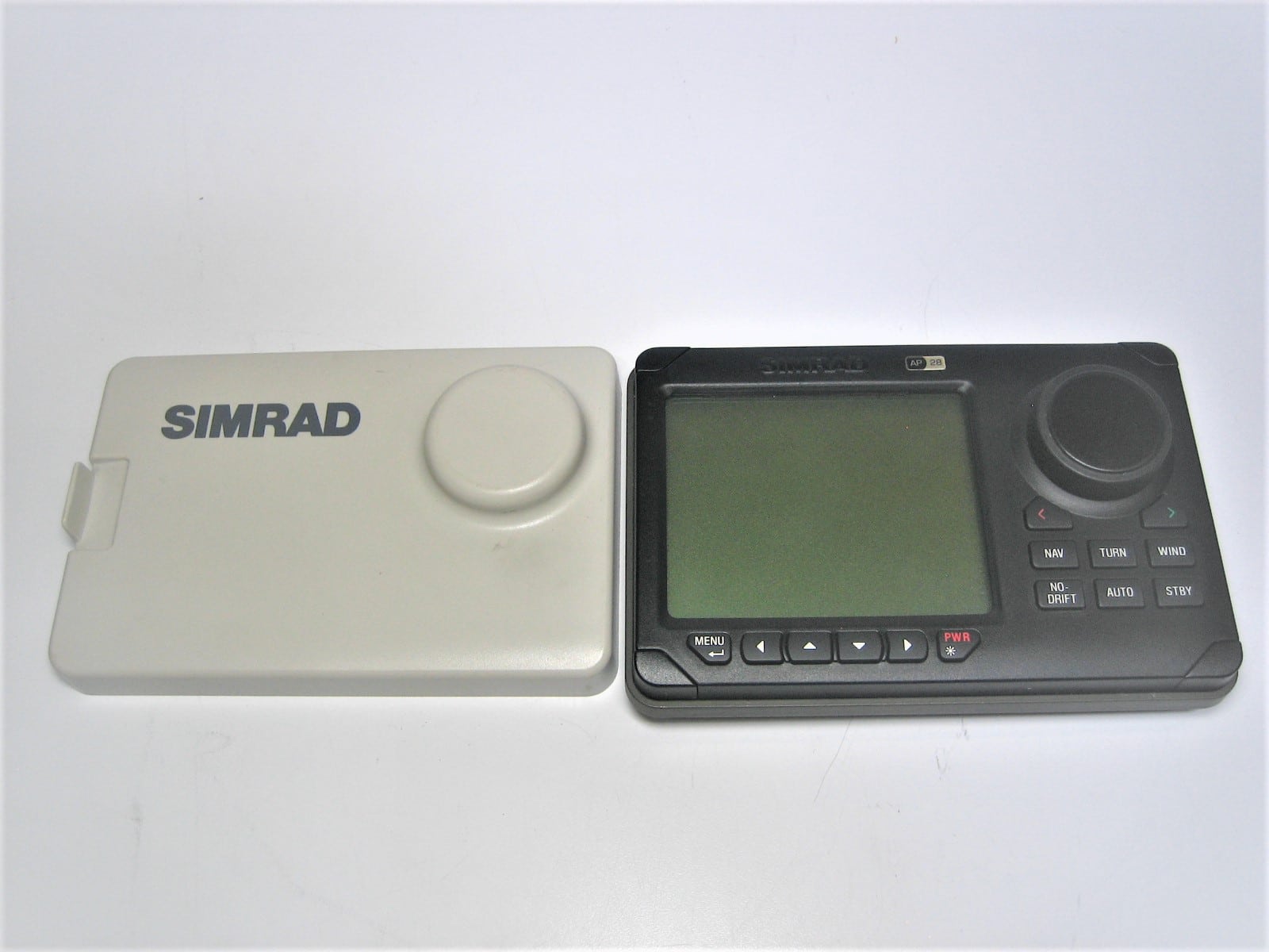 Simrad AP28 Autopilot Control Head 22096622/Fully Tested - Free ...