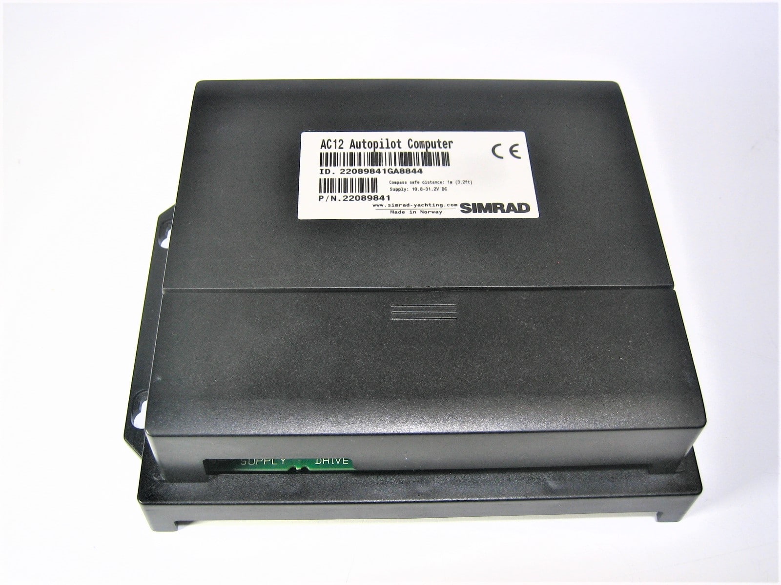 Simrad - AC12 - Autopilot Computer - 22089841 - For AP24/AP28//GOOD ...