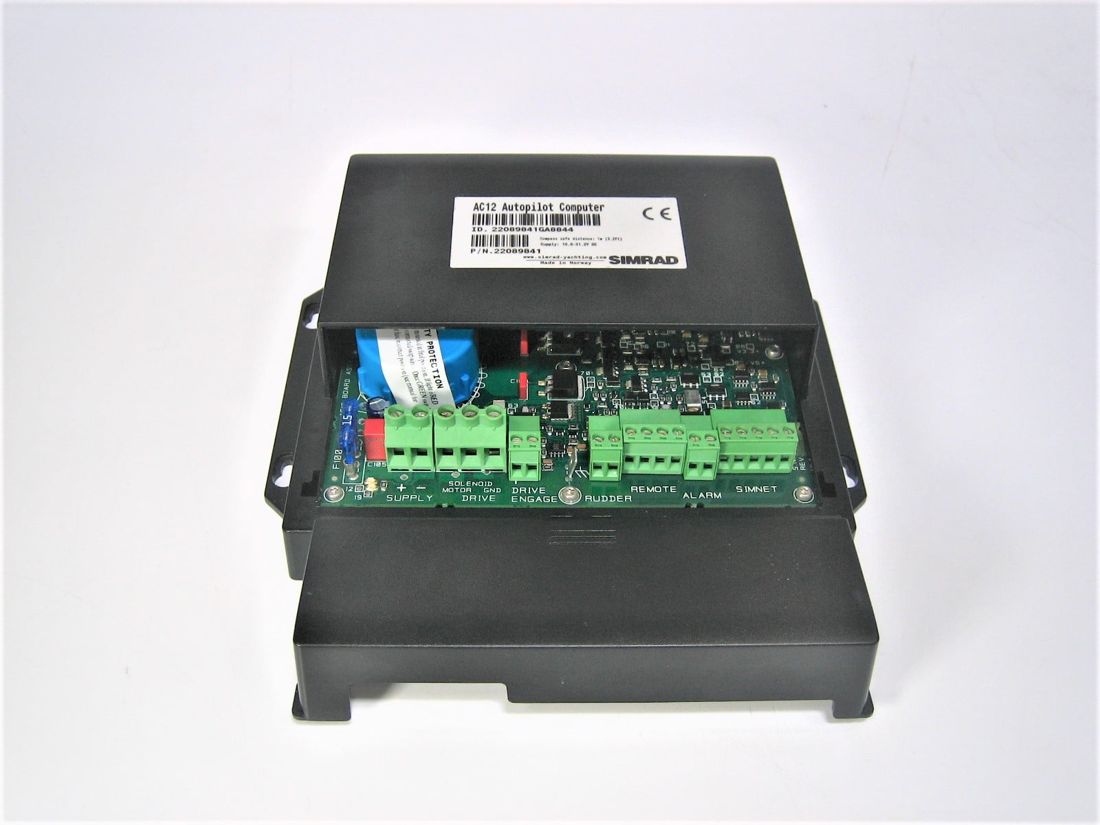 Simrad - AC12 - Autopilot Computer - 22089841 - For AP24/AP28//GOOD ...