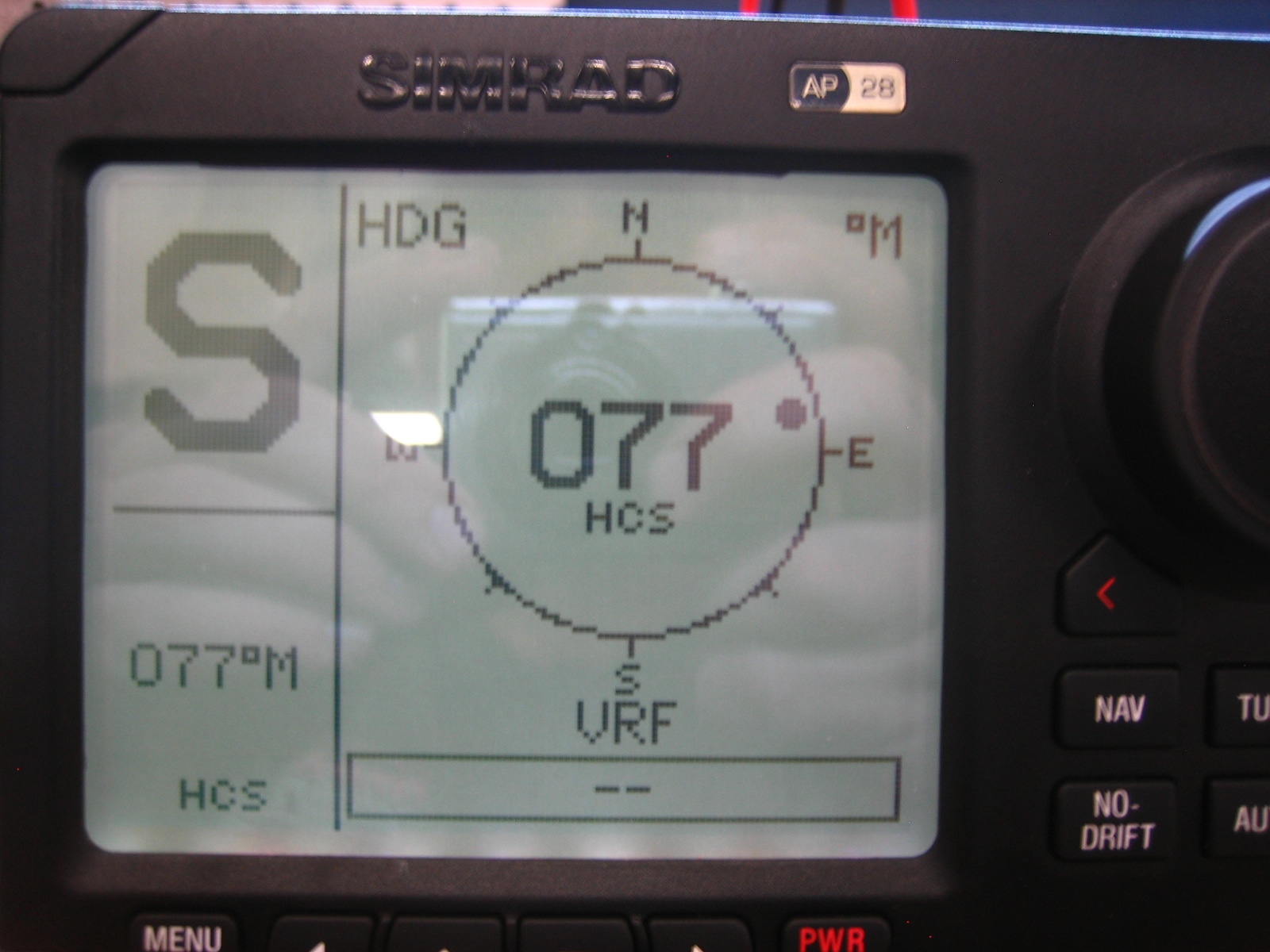 Simrad - AC12 - Autopilot Computer - 22089841 - For AP24/AP28//GOOD ...