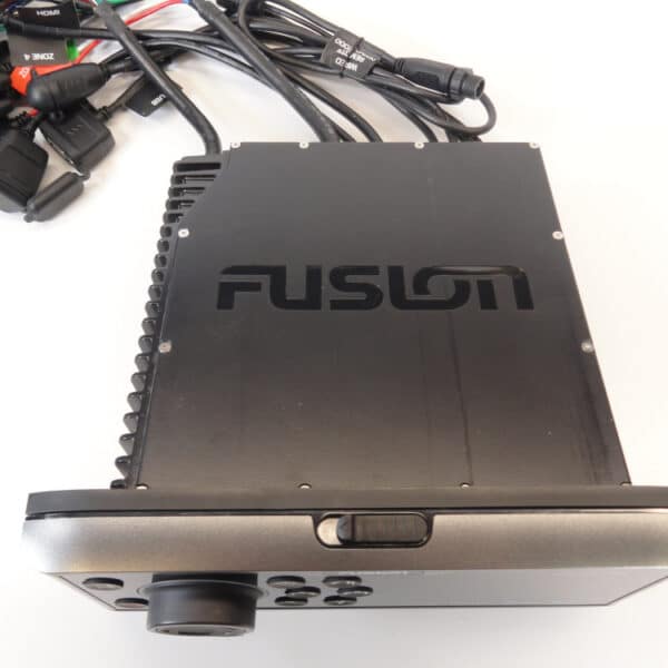 Fusion MS-AV750 Marine DVD Entertainment System HDMI AM/FM XM Boat ...