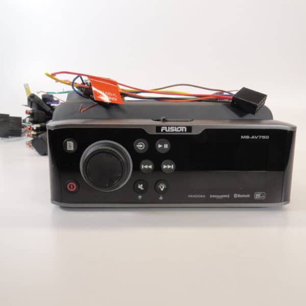Fusion MS-AV750 Marine DVD Entertainment System HDMI AM/FM XM Boat ...