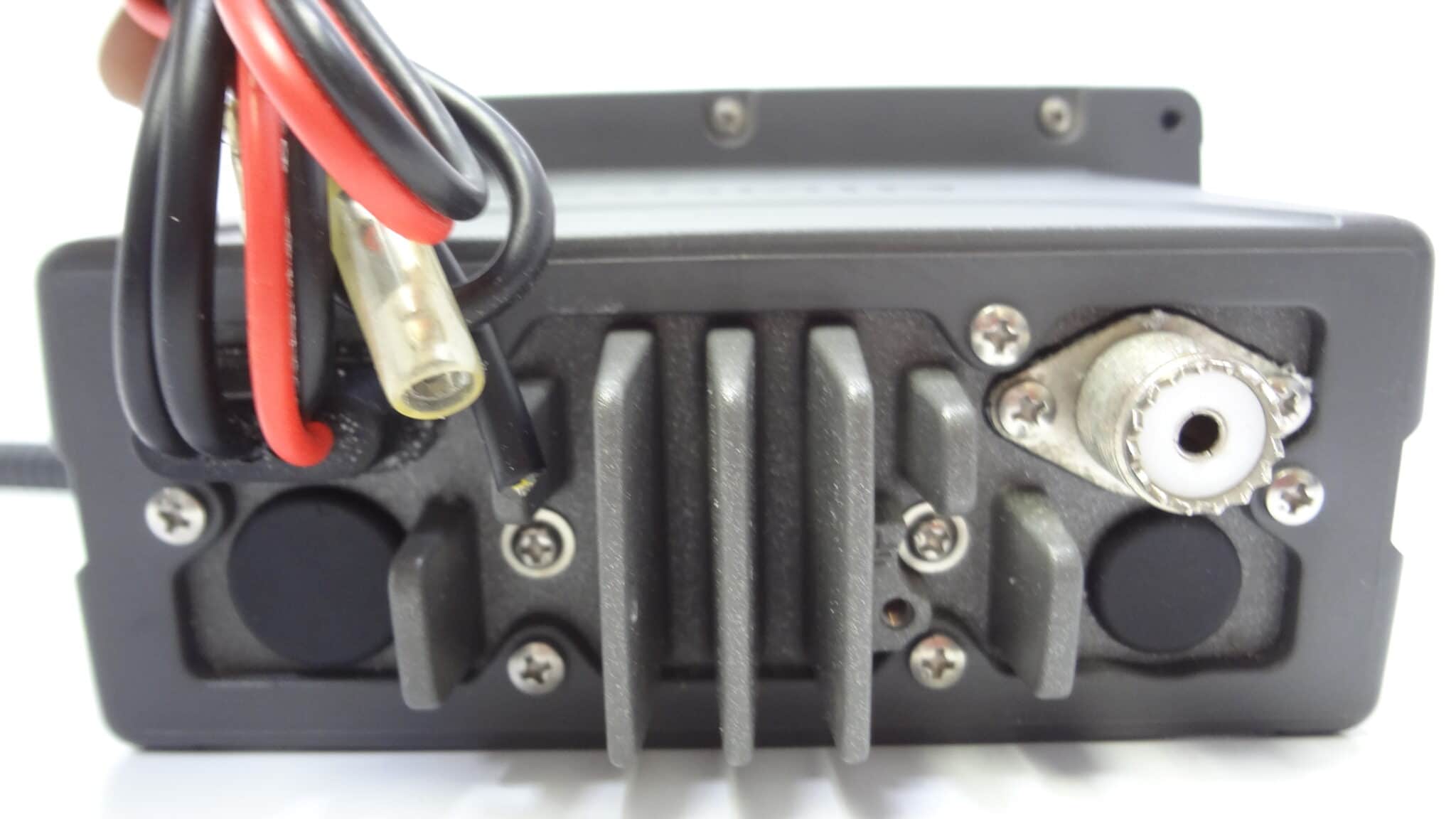 Garmin VHF 100 Submersible Radio Transceiver Unit with Rebuilt Hand Mic ...