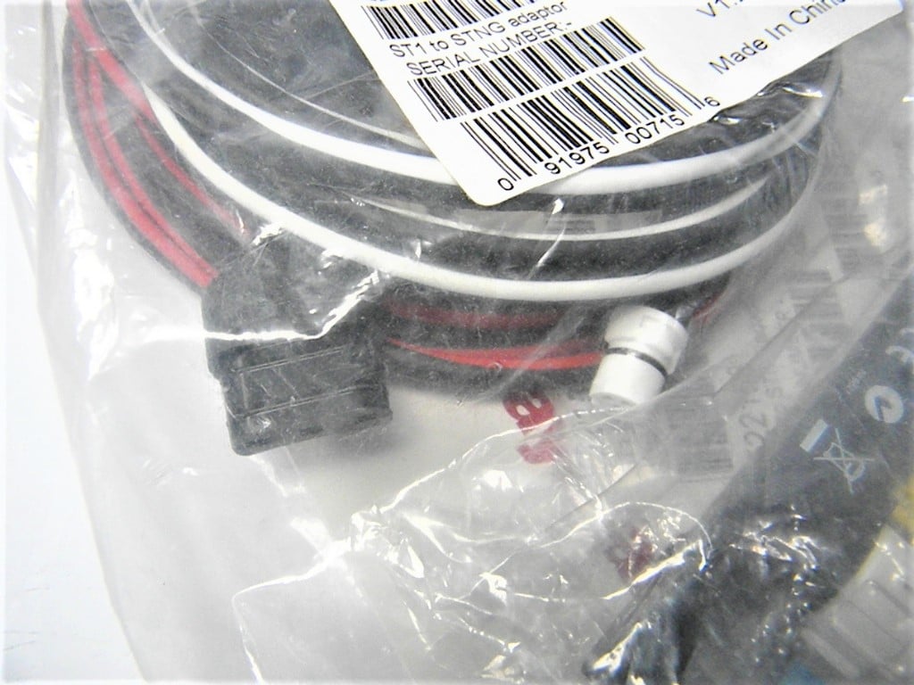 Raymarine SeaTalkNG-SeaTalk1 Converter Backbone Kit -E22158- New/old ...