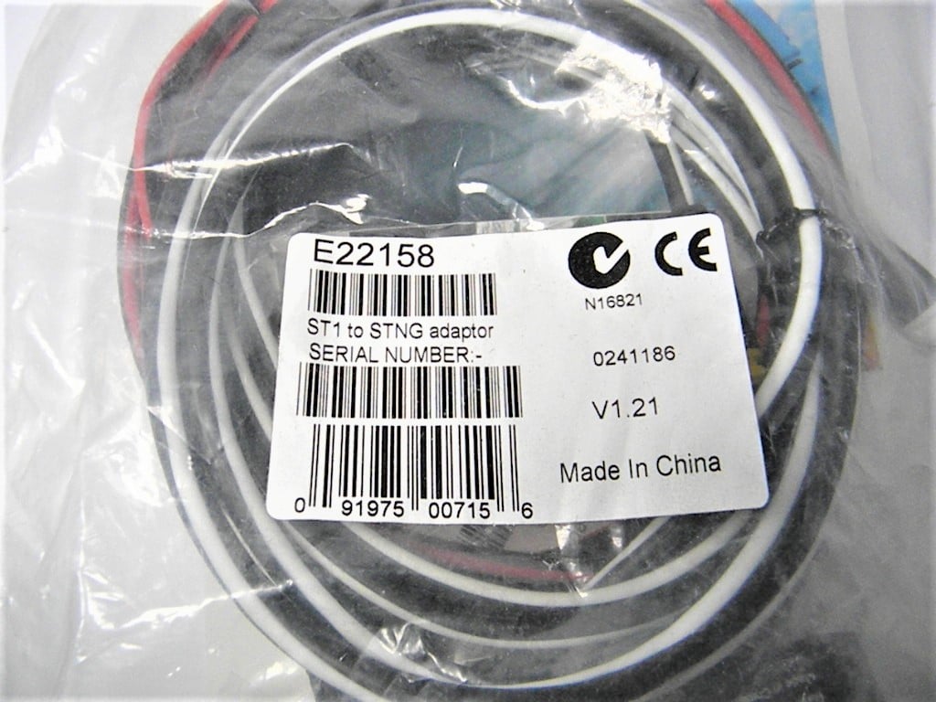 Raymarine SeaTalkNG-SeaTalk1 Converter Backbone Kit -E22158- New/old ...