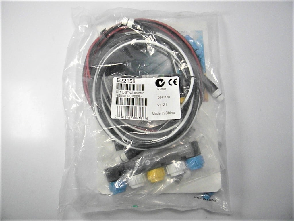 Raymarine SeaTalkNG-SeaTalk1 Converter Backbone Kit -E22158- New/old ...