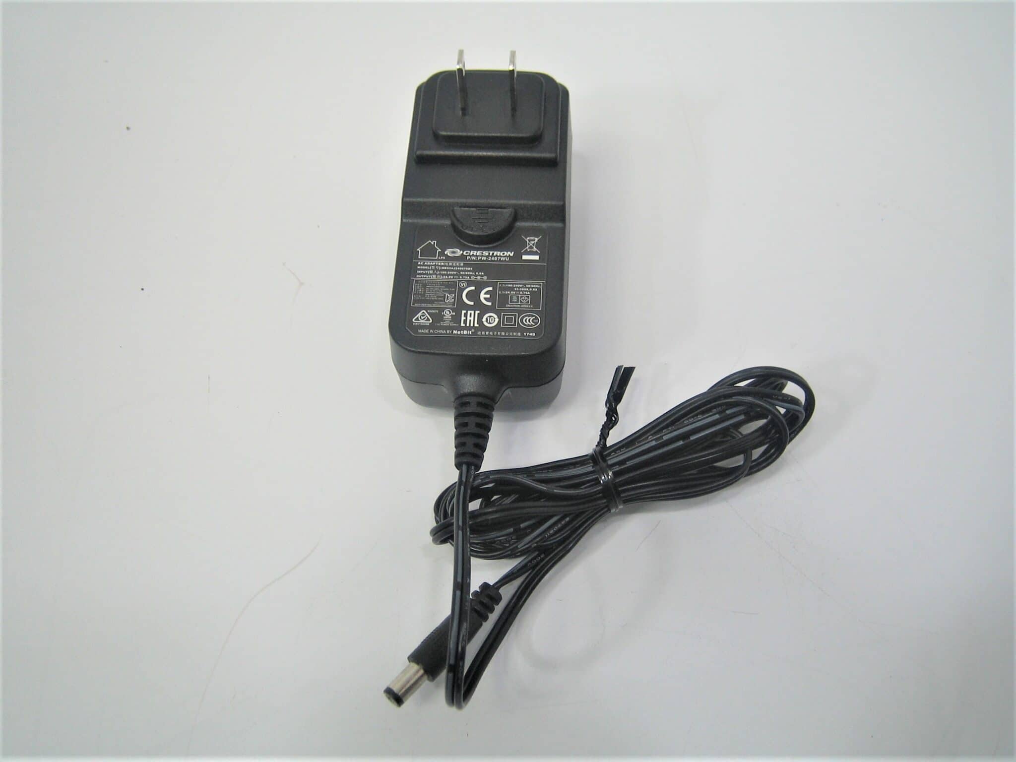 Crestron HD-RX3-C-B & HD-TX3-C-B Shielded Twisted Pair HDMI RX / TX Set ...