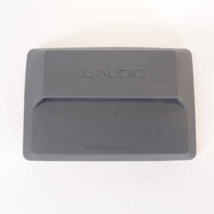 JL Audio MM100s-BE MediaMaster Marine Boat AM/FM/WB/XM Bluetooth Radio ...