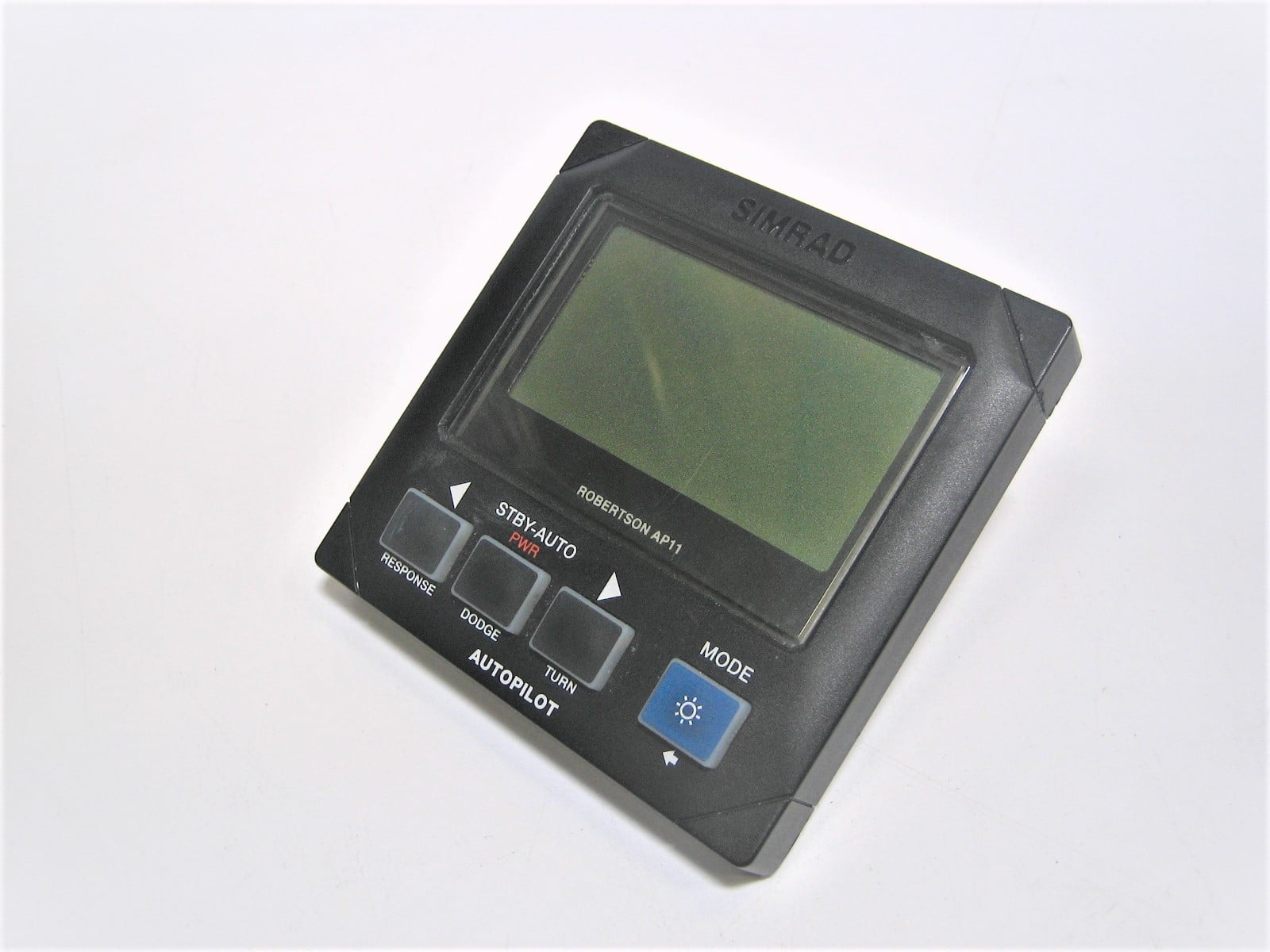 Simrad AP11 Autopilot Control Head 22085237 - Good Condition - Bench ...