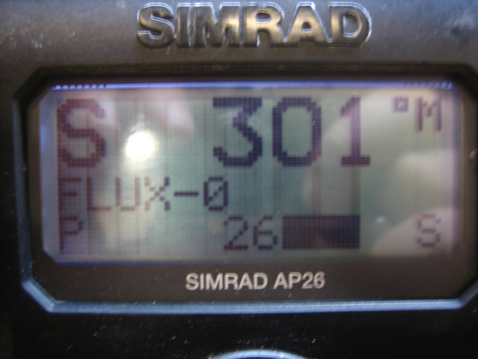 Simrad - RFC35 Compass-For AP20/AP21/AP22/AP11 etc. 22081459-Tested ...