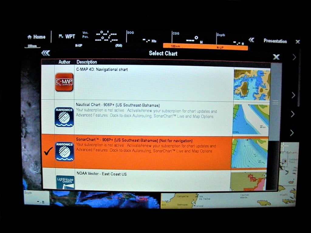 Raymarine RCR-2 Remote Card Reader A80218 Micro SD Card Reader - 90 Day ...
