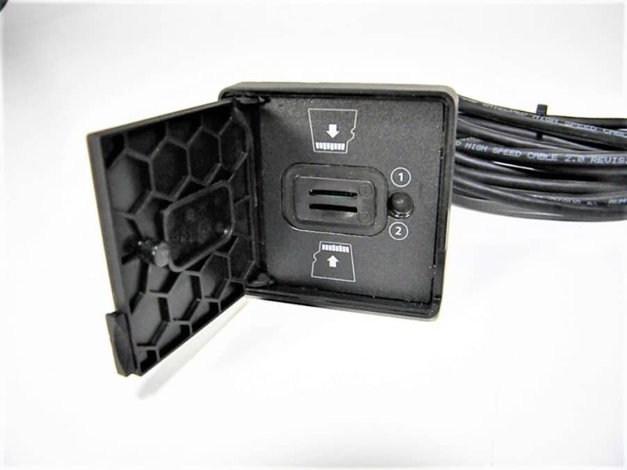 Raymarine RCR-2 Remote Card Reader A80218 Micro SD Card Reader - NEW ...