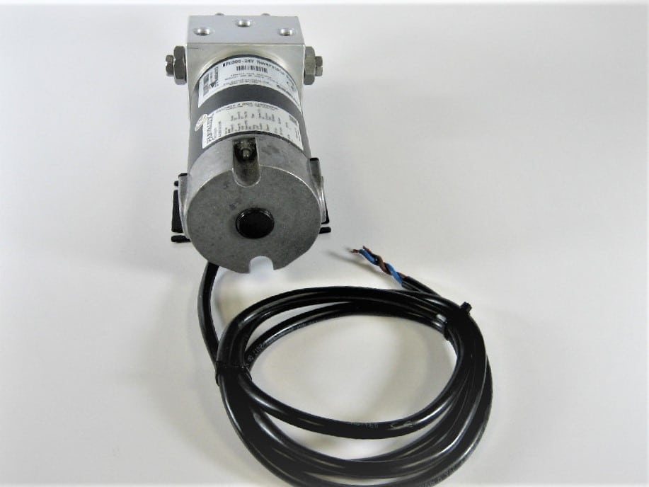 Simrad/Robertson RPU300 21118450DA2322 24V Boat Auto Pilot Pump -Tested ...