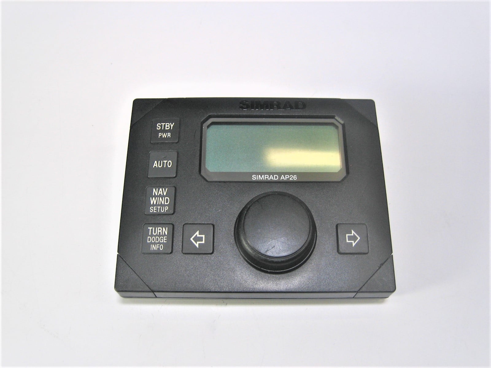 Simrad AP26-Autopilot Control Head 22087910/MME Refurbished-90-DAY WARR ...