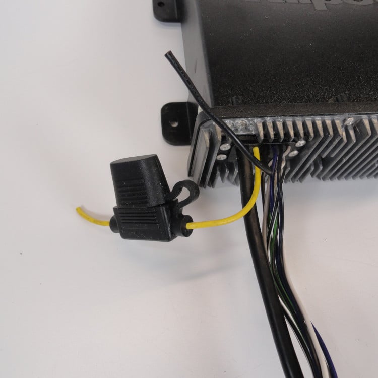 Klipsch Mastercraft KMC1SUZCT - Marine Black Box Radio Tuner - FOR ...