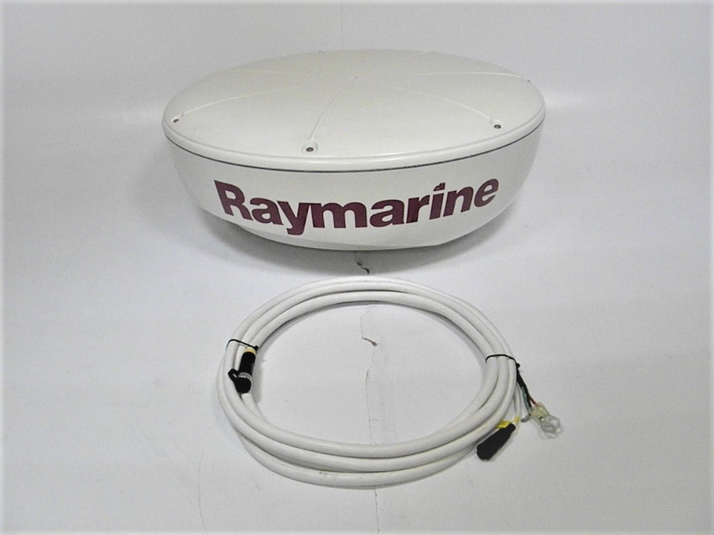 Raymarine RD424HD 4KW 24'' HD Digital Radar w/ 5m Cable - 90 Day ...