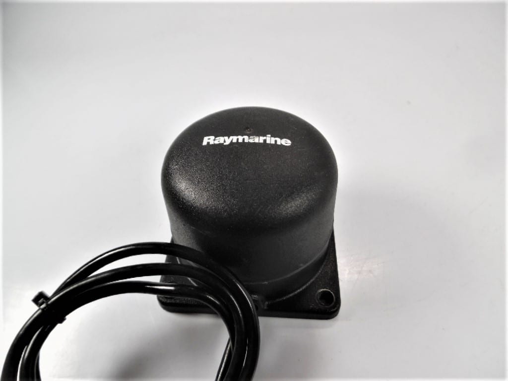 Raymarine/Raytheon/Autohelm Fluxgate Compass Module M81190 TESTED w/ 1. ...