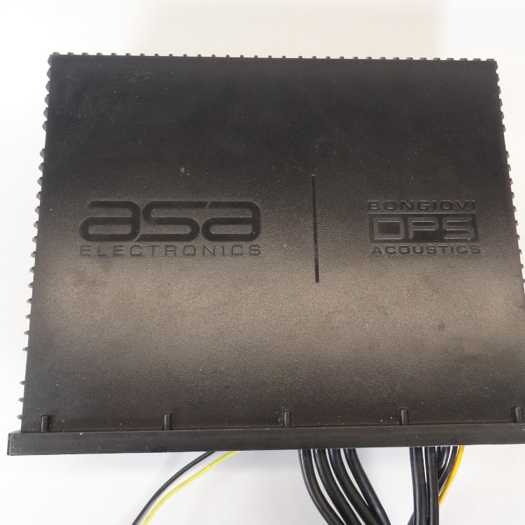 Klipsch Mastercraft KMC1DSP - Marine Radio Zone Controller f/ KMC1SUZC ...