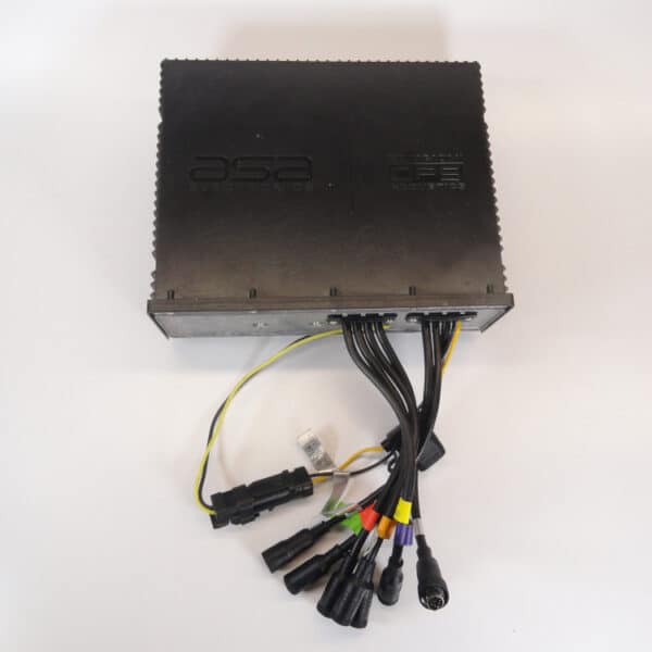 Klipsch Mastercraft KMC1DSP - Marine Radio Zone Controller f/ KMC1SUZC ...