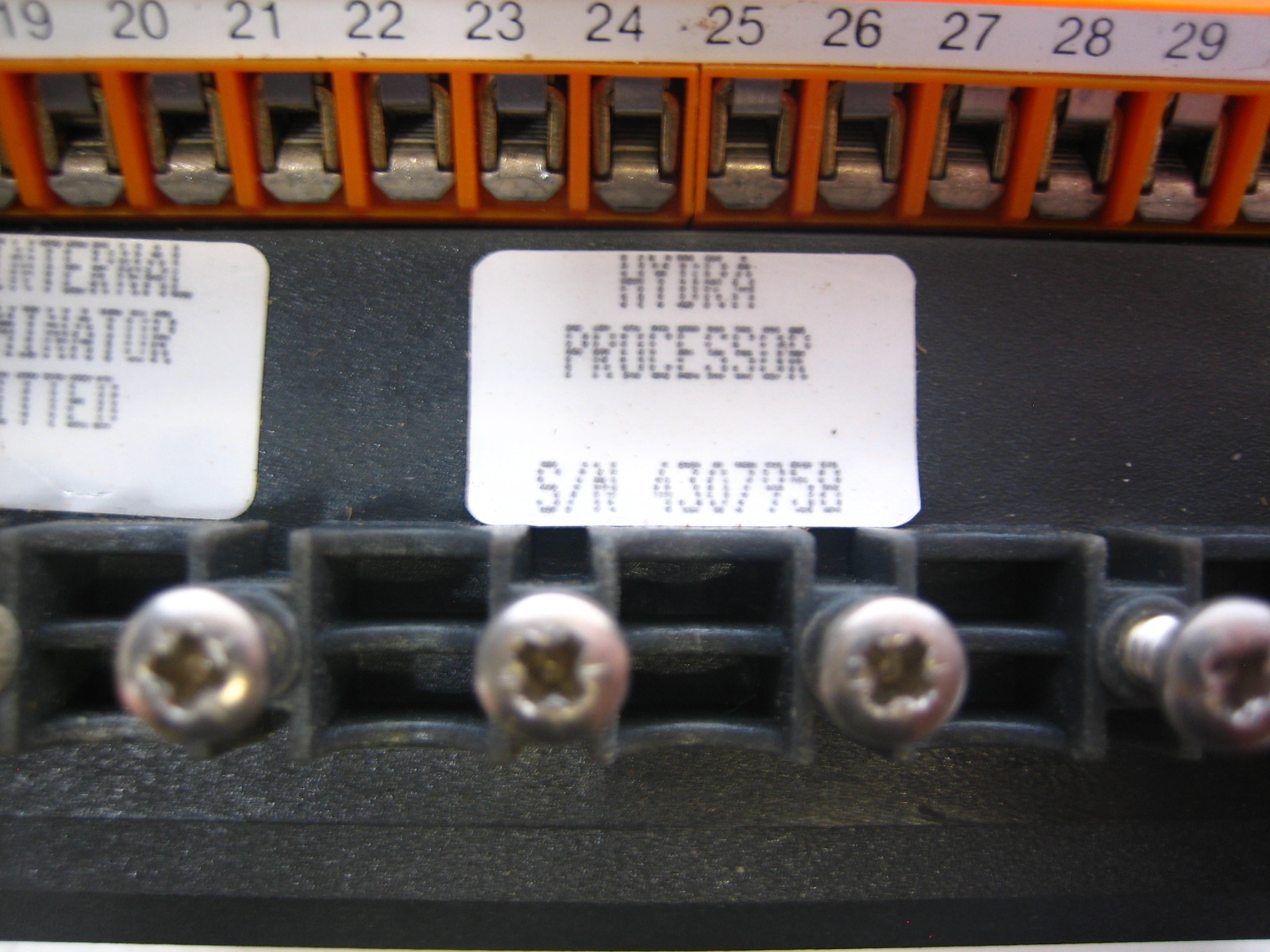 BandG Hydra Processor H9219450301 / Hydra 2000 - Tested- Free Shipping ...