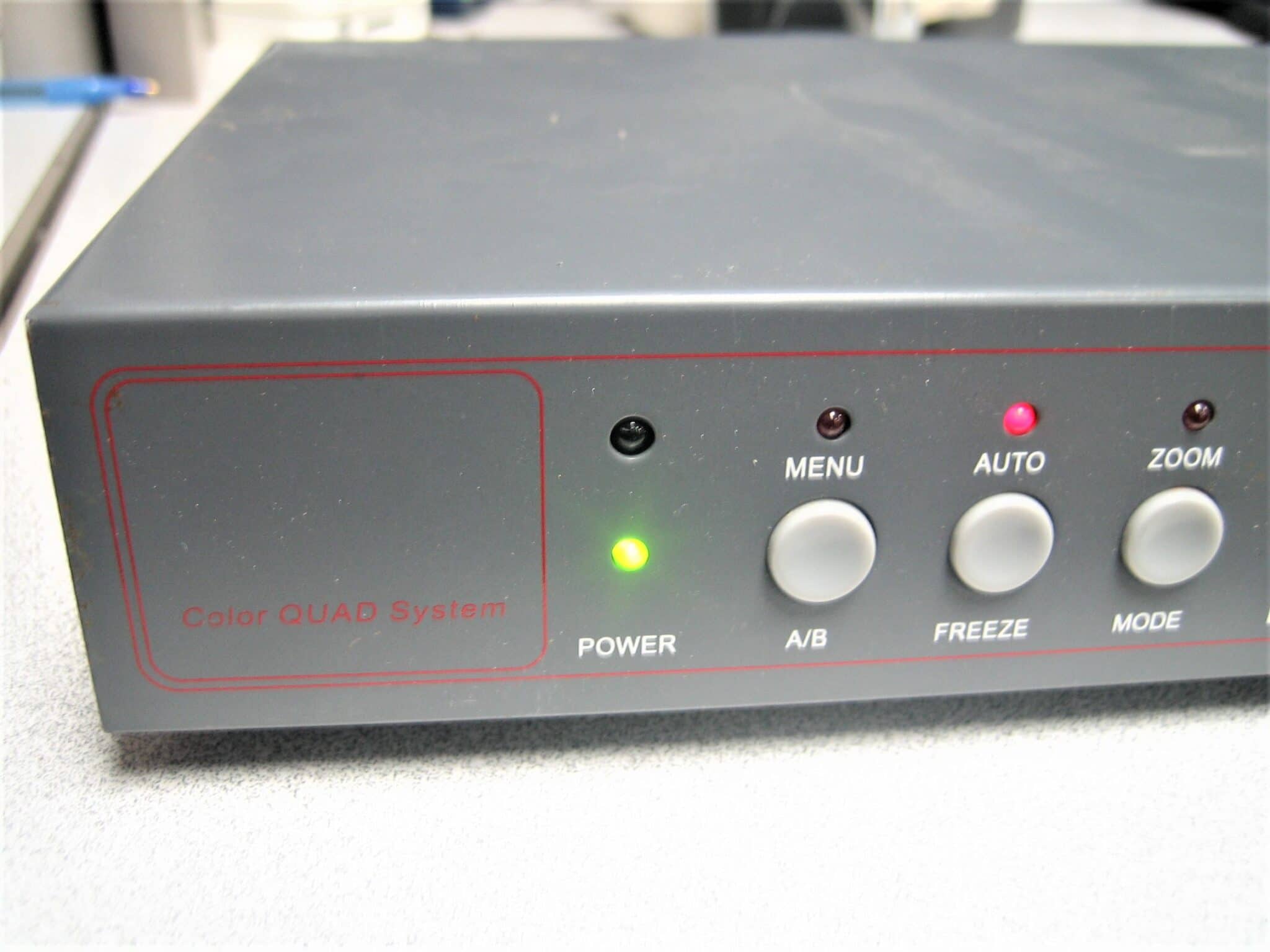 EverTech Color Quad Processor EV-CQ208 - 8 Camera Inputs - Free US ...