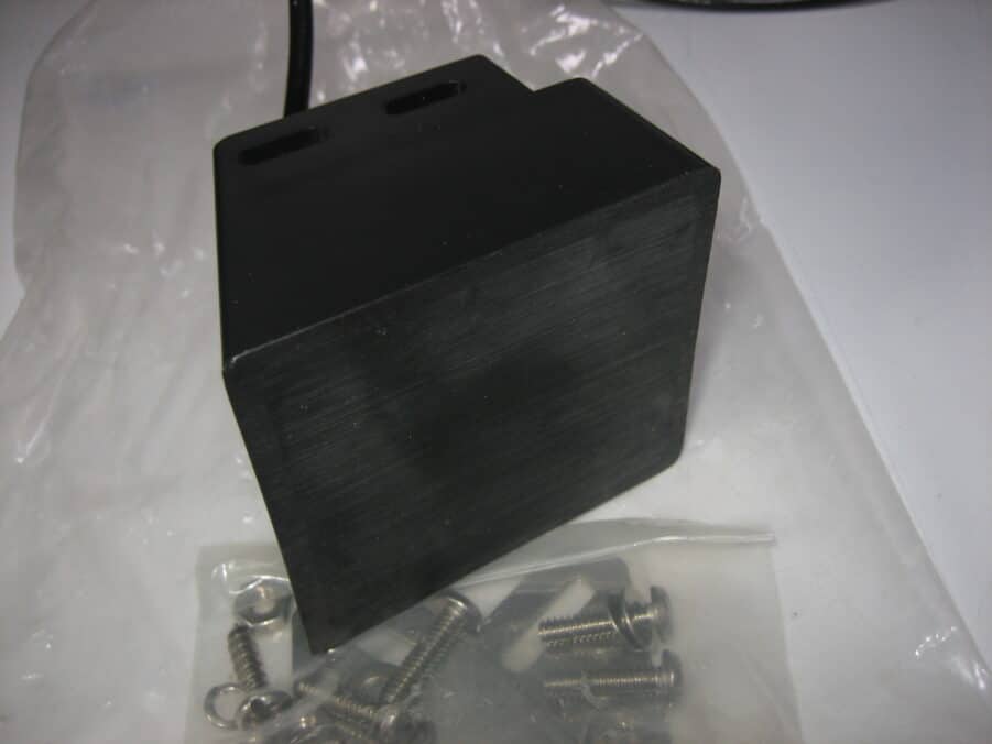 Transom Transducer 200khz w/ Mounting Kit - f/Horizon DS Northstar 3100 ...