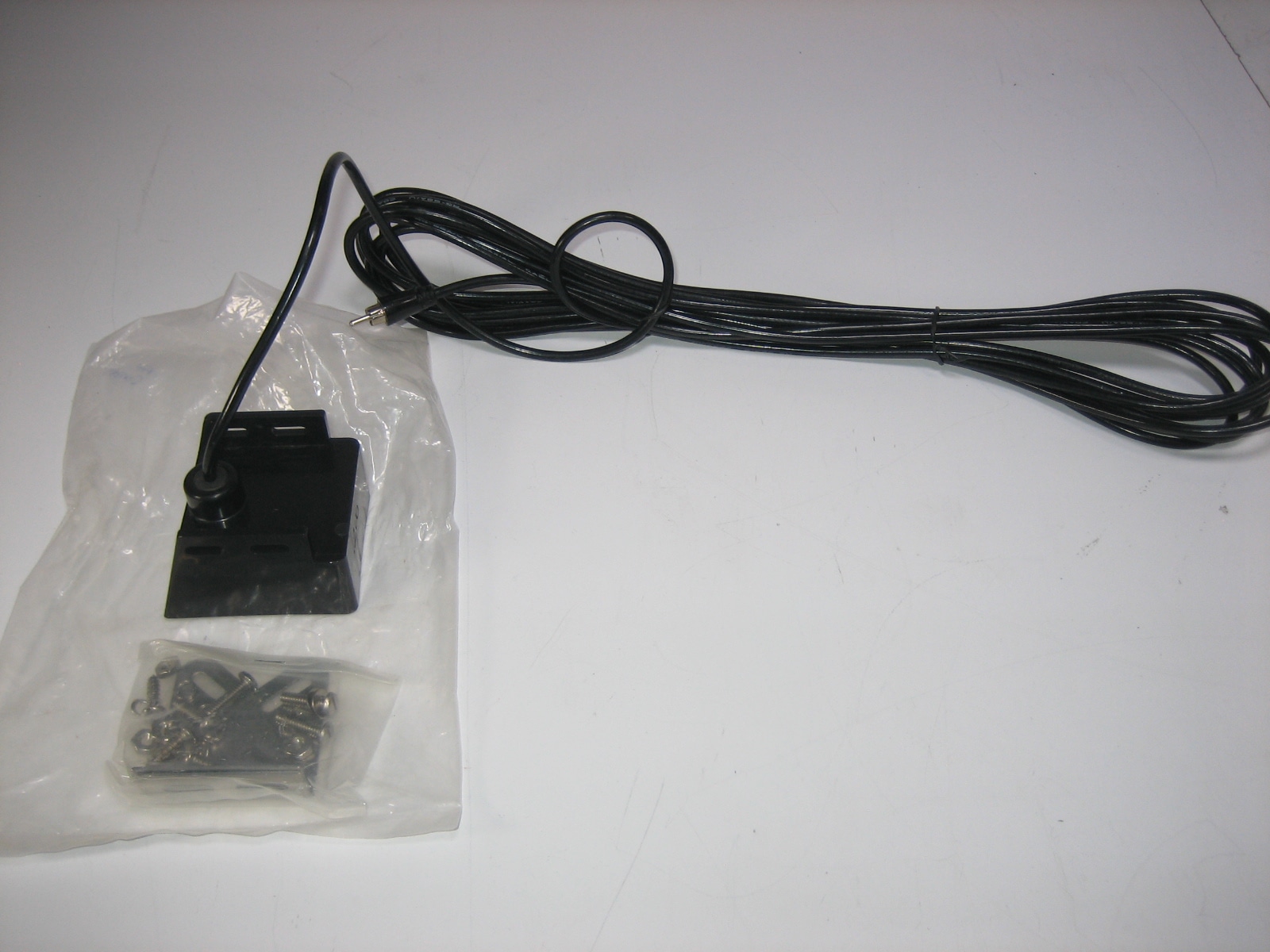 Transom Transducer 200khz w/ Mounting Kit - f/Horizon DS Northstar 3100 ...
