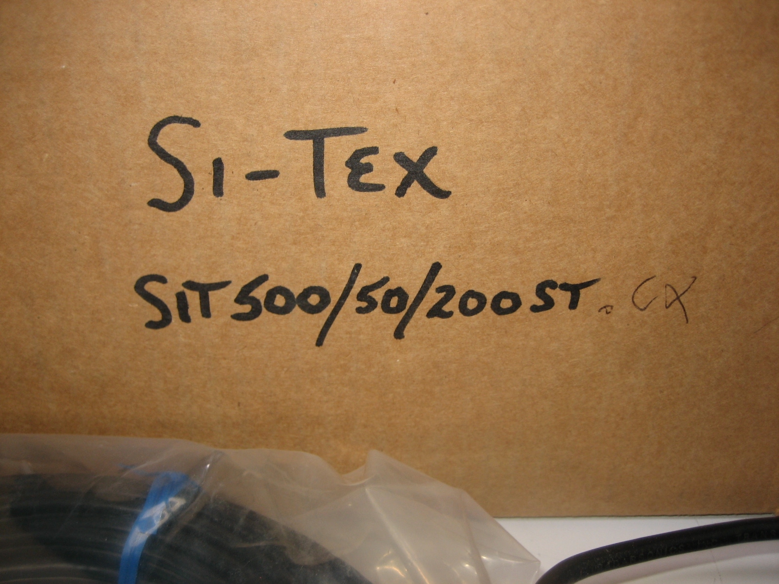 Sitex 500/50/200ST/CX Bronze Thru Hull Mount Transducer 8pin CVS-126 ...