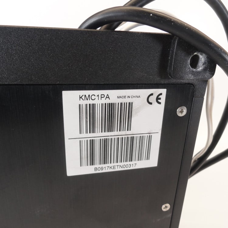 Klipsch Mastercraft KMC1PA 2 Channel Marine Subwoofer Boat Amplifier ...