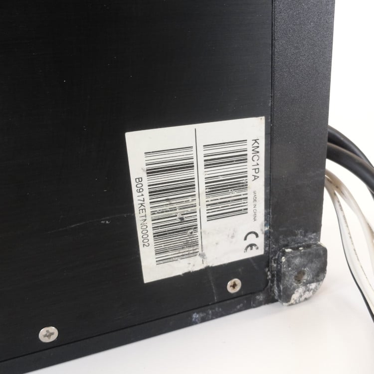 Klipsch Mastercraft KMC1PA - 2 Channel Marine Subwoofer Boat Amplifier ...