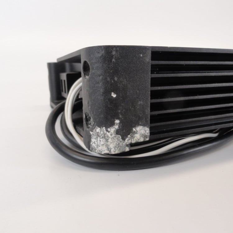 Klipsch Mastercraft KMC1PA - 2 Channel Marine Subwoofer Boat Amplifier ...