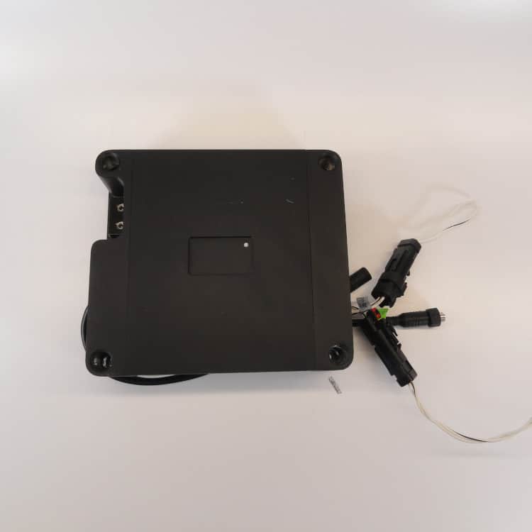 Klipsch Mastercraft KMC1PA - 2 Channel Marine Subwoofer Boat Amplifier ...