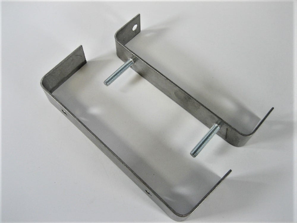 LEI FM-5 Boat Mounting Bracket - GlobalMap In-Dash Flush Mount - 113-04 ...
