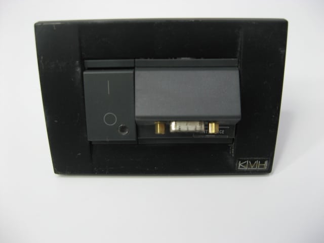 KVH Tracvision M5 “Grab and Go” Replacement Unit Fully Tested Working ...