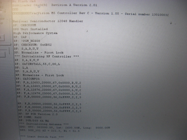 KVH Tracvision M5 “Grab and Go” Replacement Unit Fully Tested Working ...