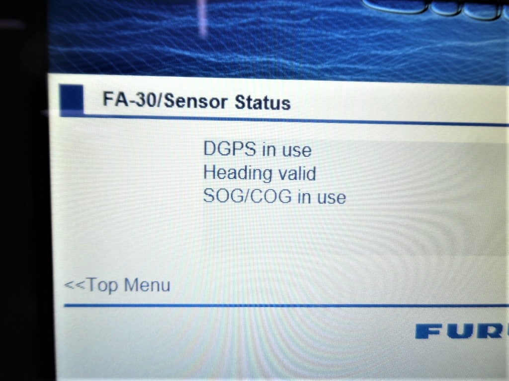 Furuno FA-30 AIS Receiver F/ Navnet 3D, TZtouch - 90 Day Warr. - Fully ...