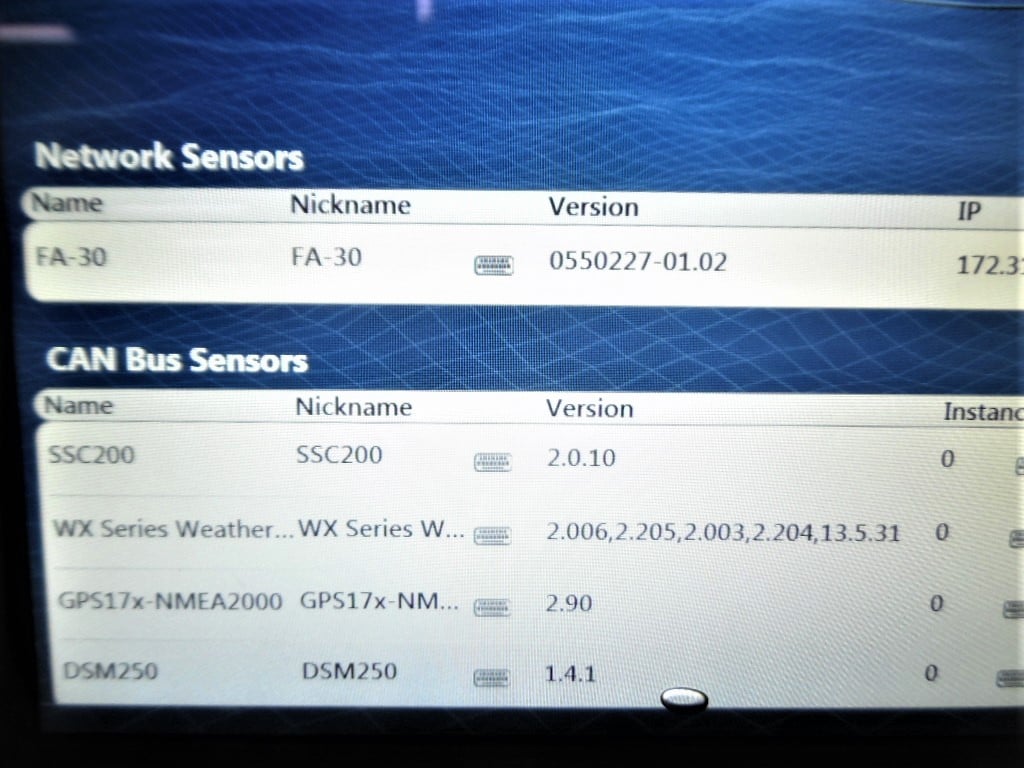 Furuno FA-30 AIS Receiver F/ Navnet 3D, TZtouch - 90 Day Warr. - Fully ...