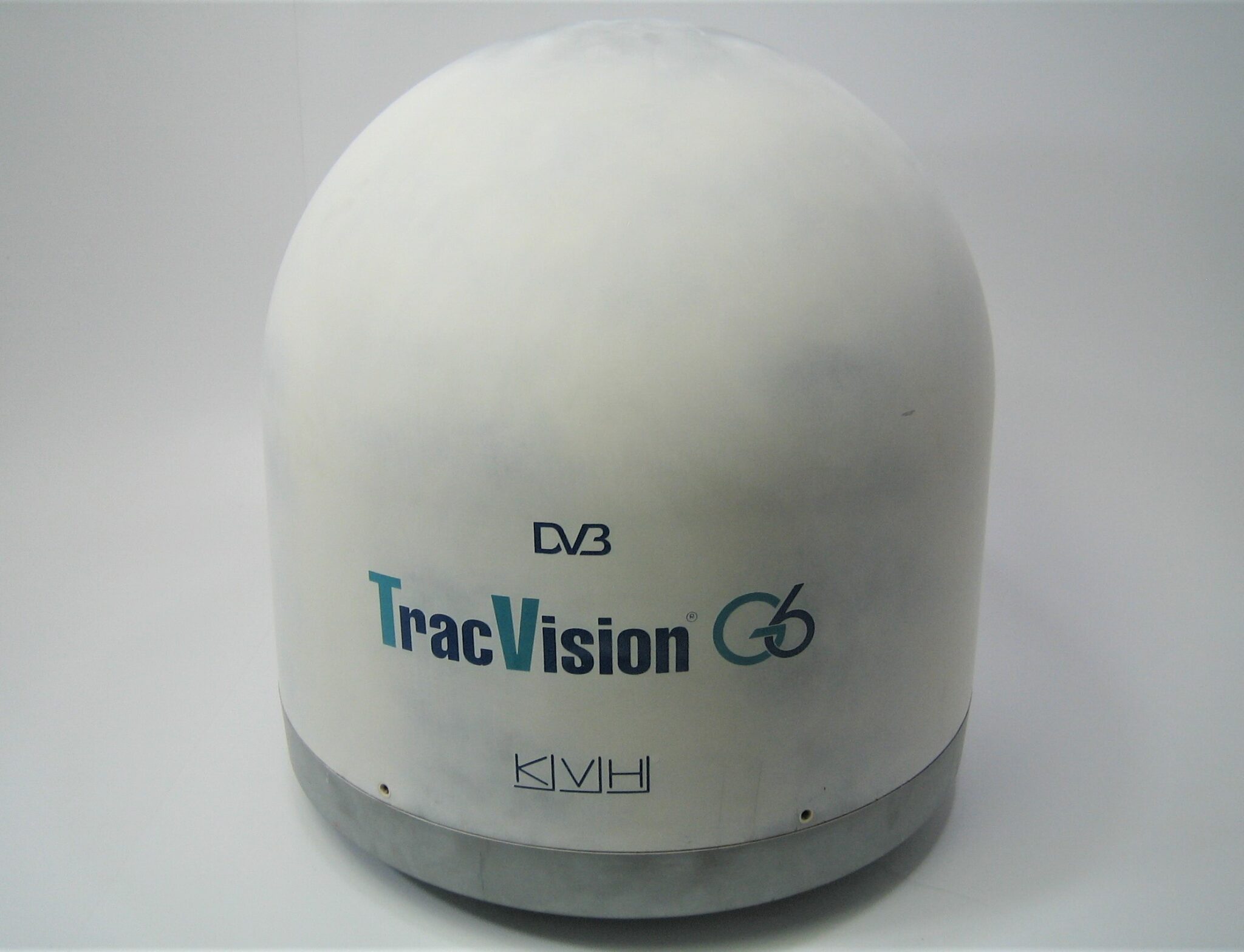 KVH 24″ DV3 TracVision G6 Empty Dummy Dome for **Marine Satellite TV ...