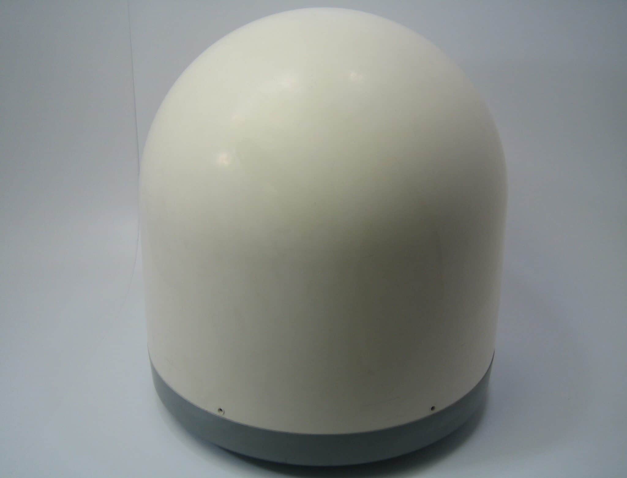 KVH 24" TracVision Empty Dummy Dome for ** Marine Satellite TV Antenna ...