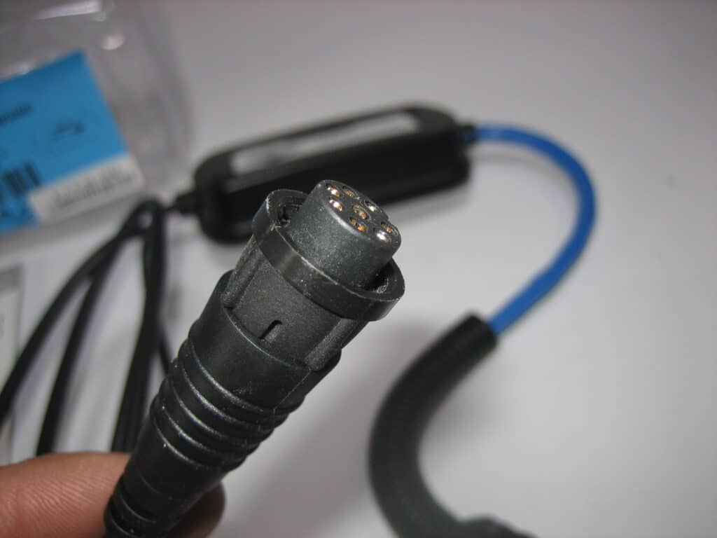 Navman Northstar *NEW* Mercury Smartcraft 2 Engine Gateway w/Y-Cable ...