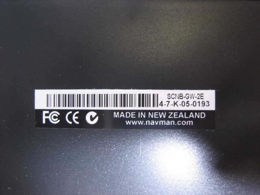 Navman Northstar *NEW* Mercury Smartcraft DUAL TWIN Engine Gateway SCNB ...