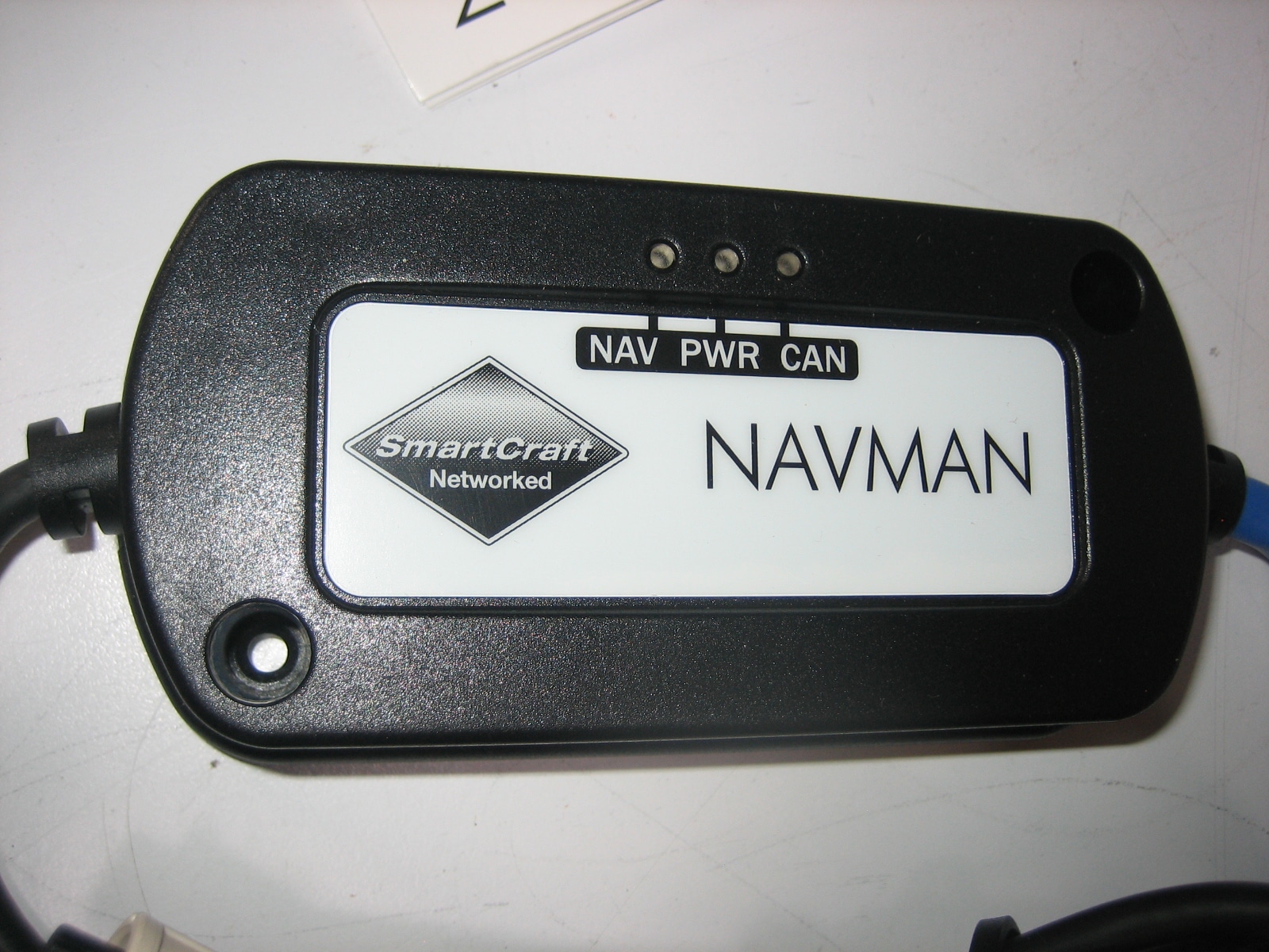 Navman Northstar *NEW* Mercury Smartcraft DUAL TWIN Engine Gateway SCNB ...