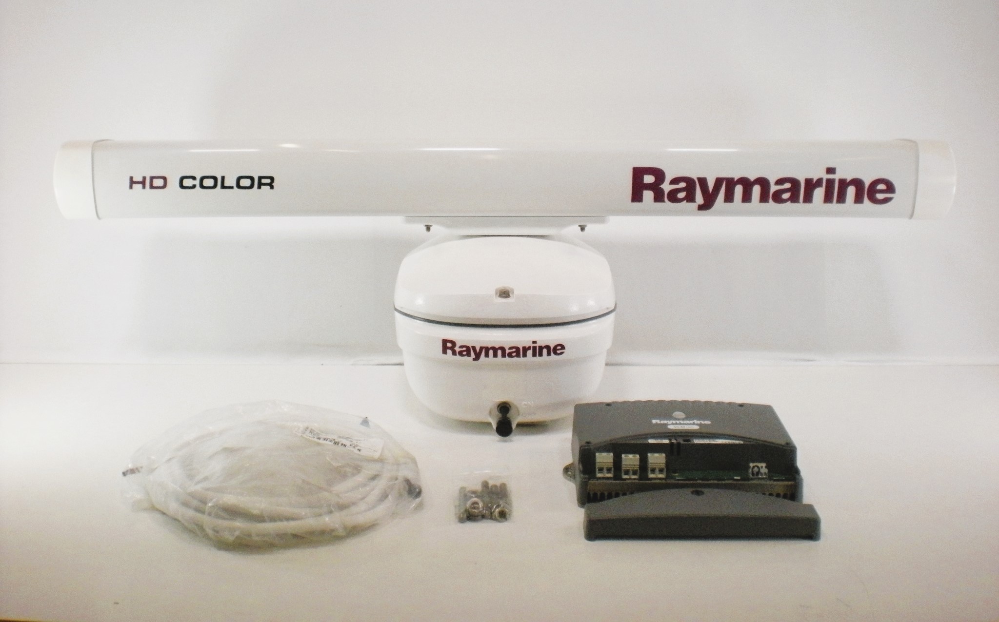 Raymarine 4kw 48" HD Color Digital Open Array Radar System -E52069E ...